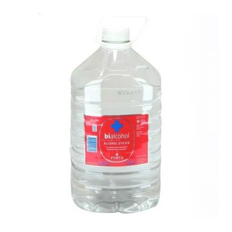 bi alcohol 70° x 5000 ml