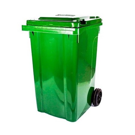 CONTENEDOR OSO 240 LT C/RUEDA